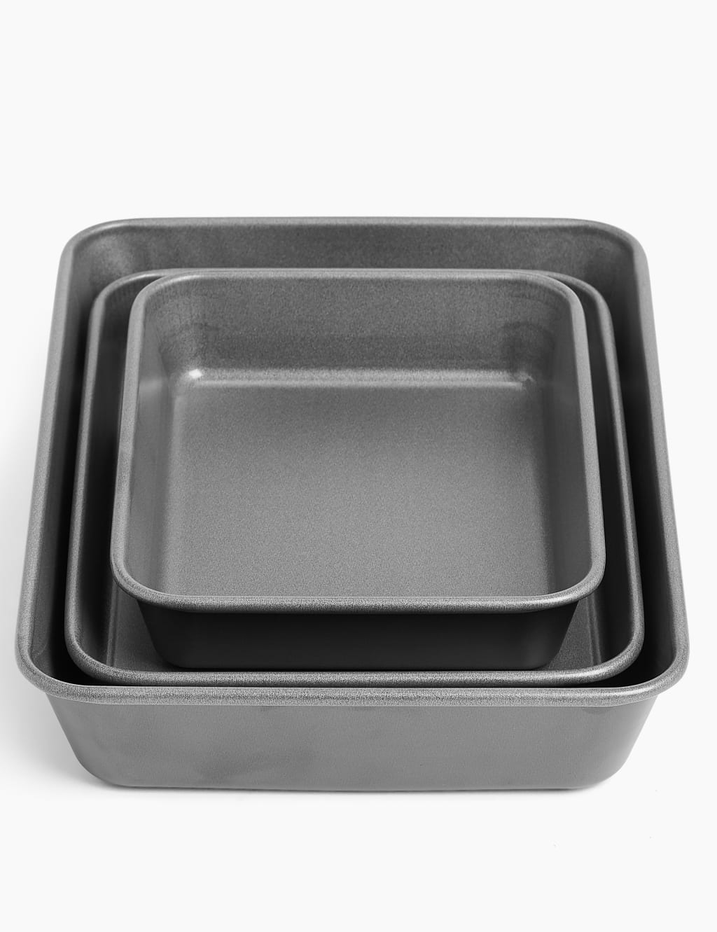 Set of 3 Roasting Trays | M&S
