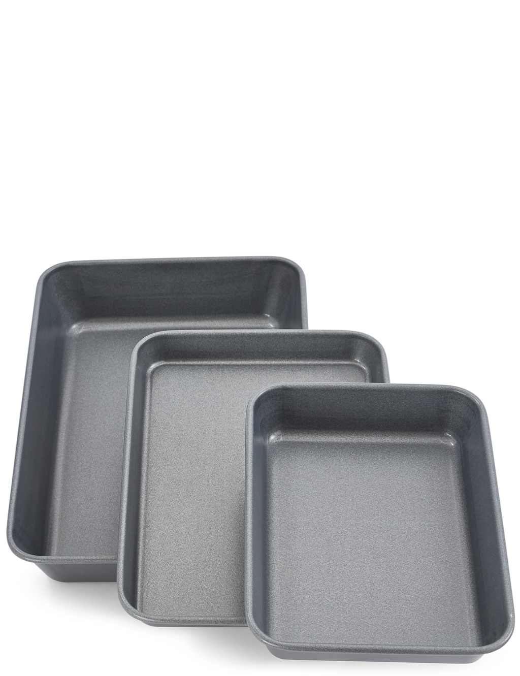 Set of 3 Roasting Trays | M&S