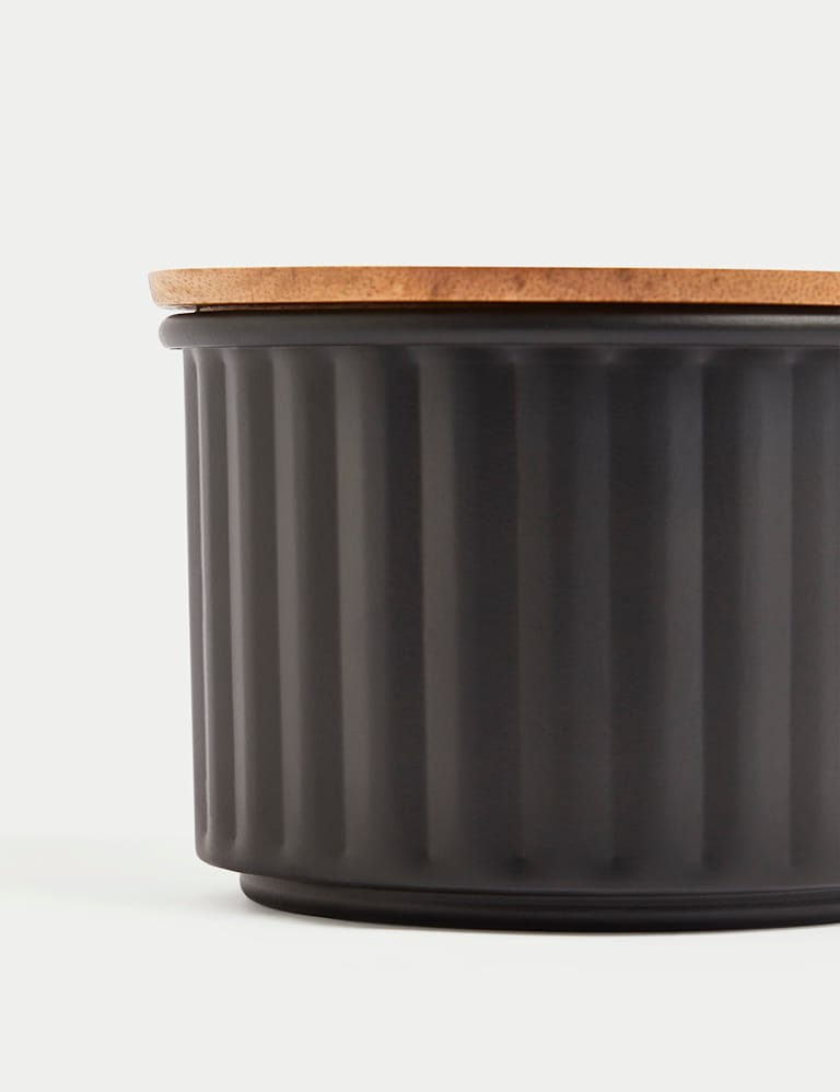 Set of 3 Round Storage Jars | M&S Collection | M&S