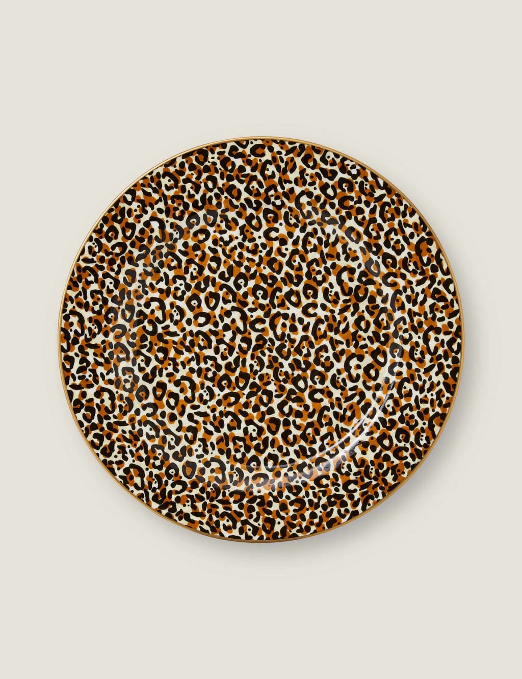 Set of 4 Creatures of Curiosity Side Plates | Spode | M&S