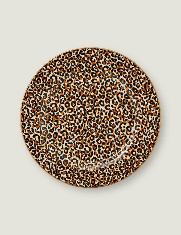 Set of 4 Creatures of Curiosity Side Plates | Spode | M&S