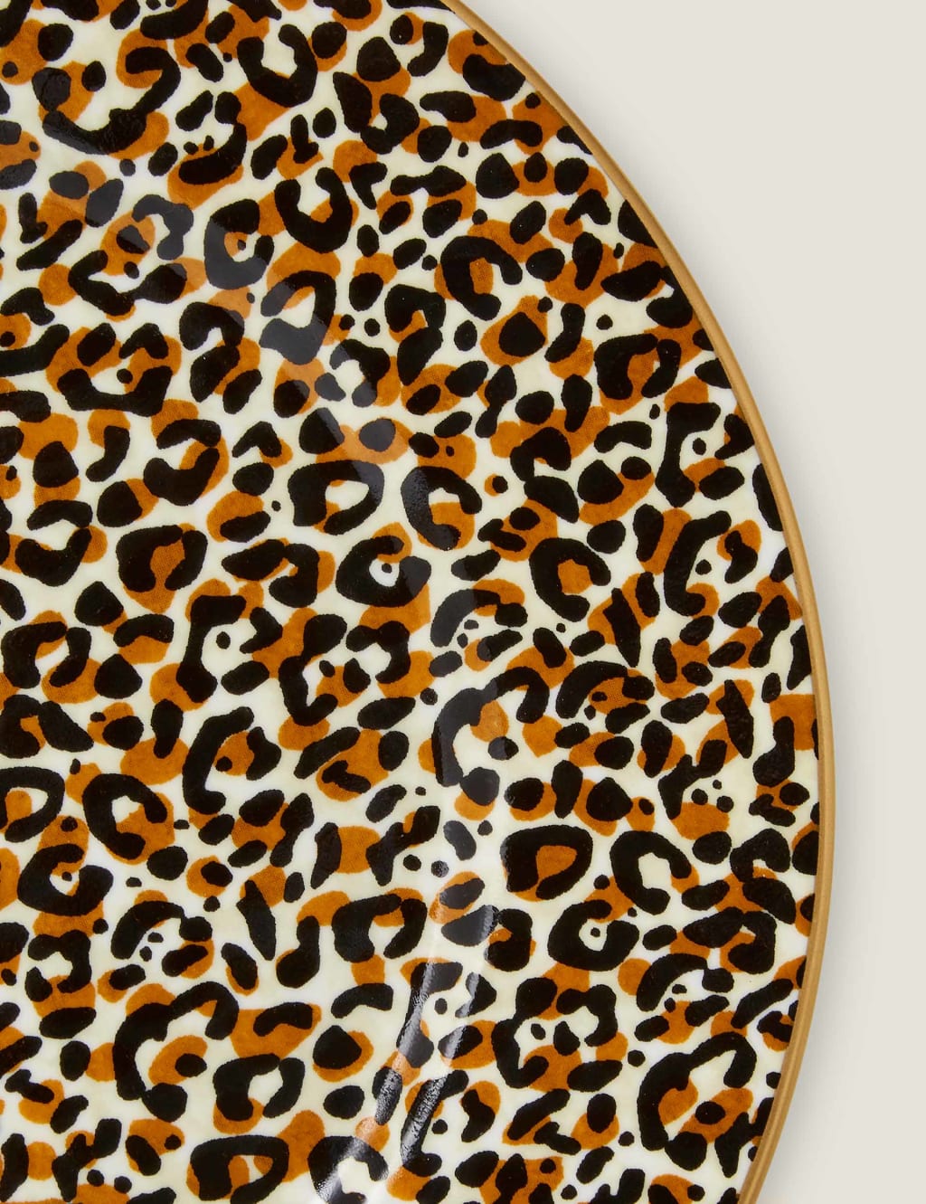 Set of 4 Creatures of Curiosity Side Plates | Spode | M&S