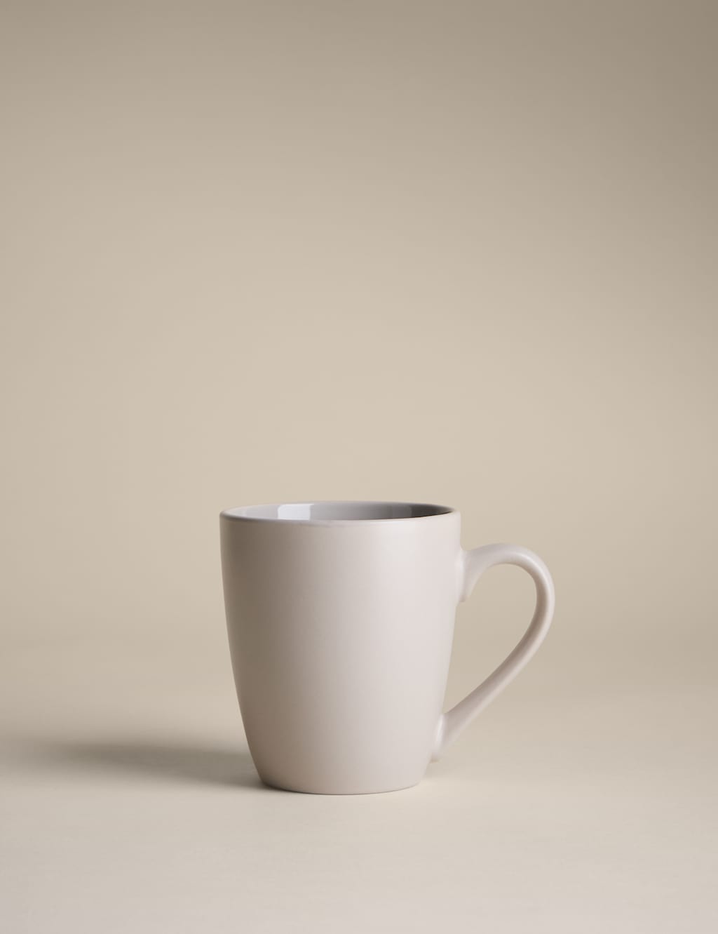 Set of 4 Everyday Stoneware Mugs | M&S Collection | M&S