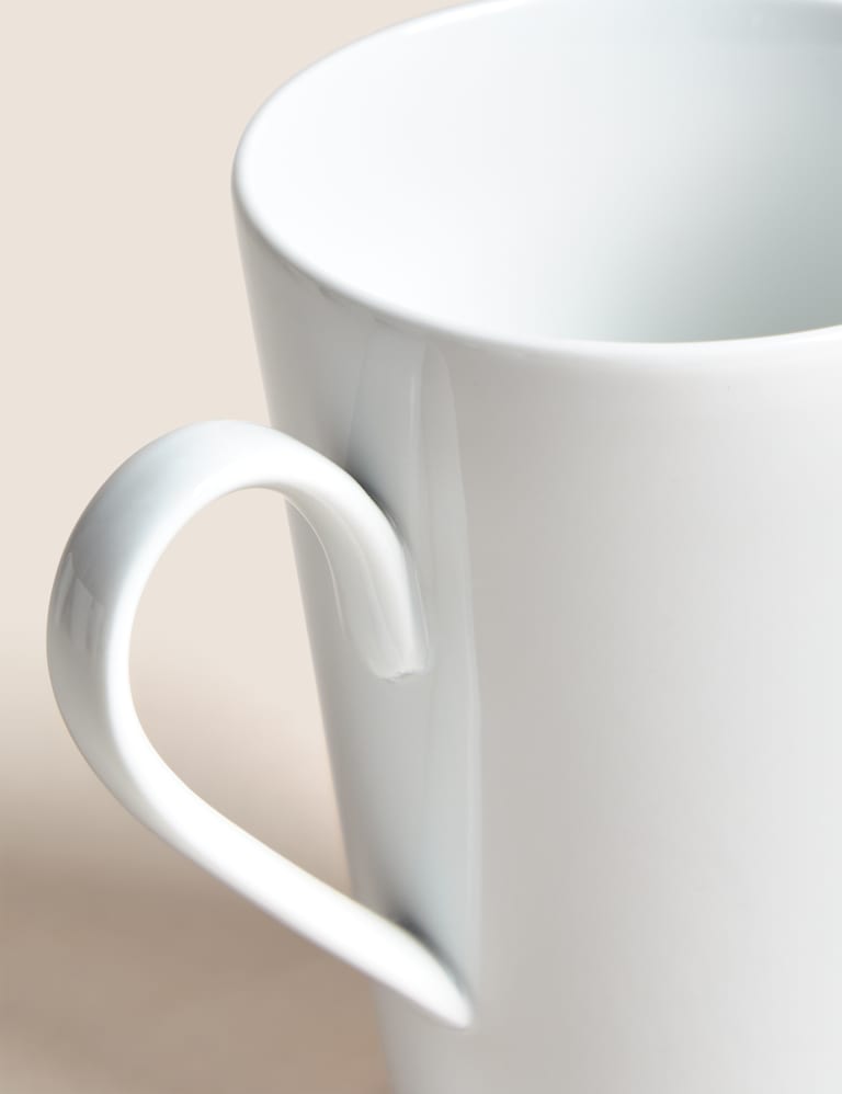 Set of 4 Maxim Mugs | M&S Collection | M&S