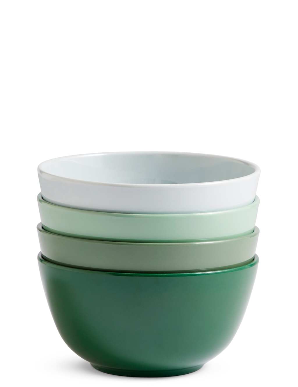 Set of 4 Melamine Bowls | M&S
