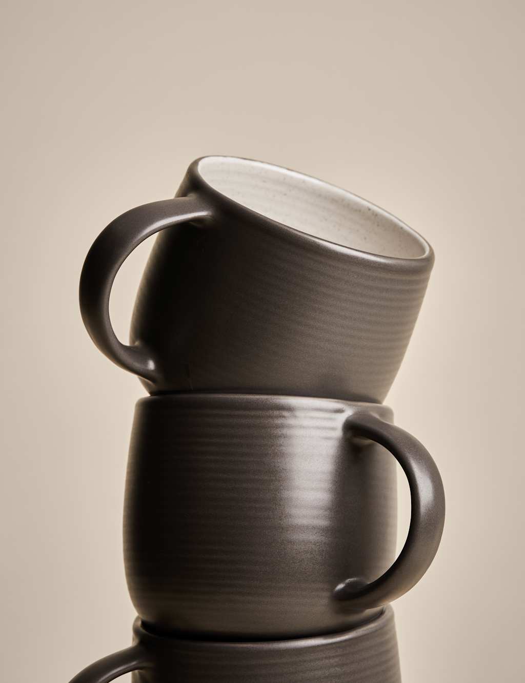 Set of 4 Michigan Mugs | M&S Collection | M&S