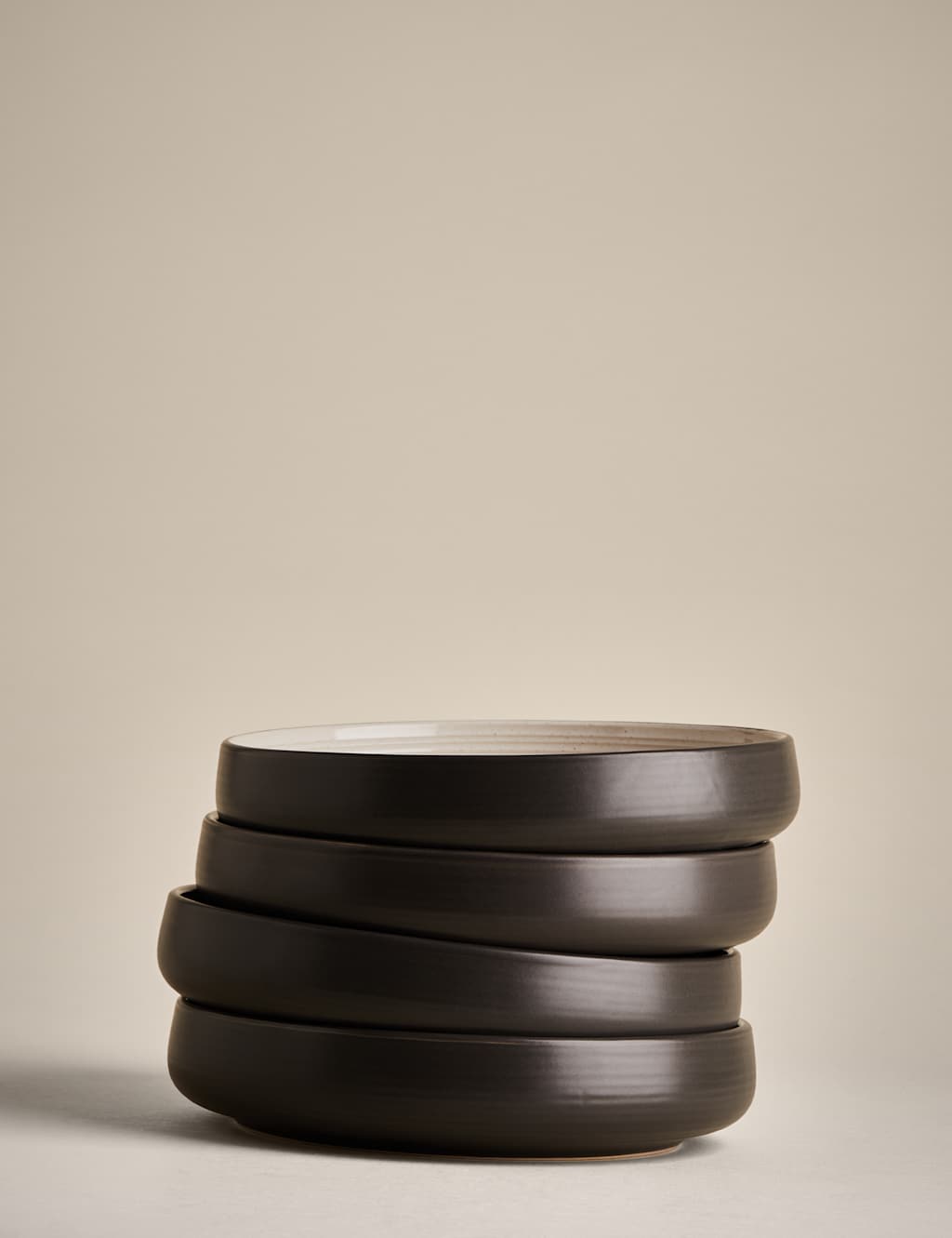 Set of 4 Michigan Pasta Bowls | M&S Collection | M&S