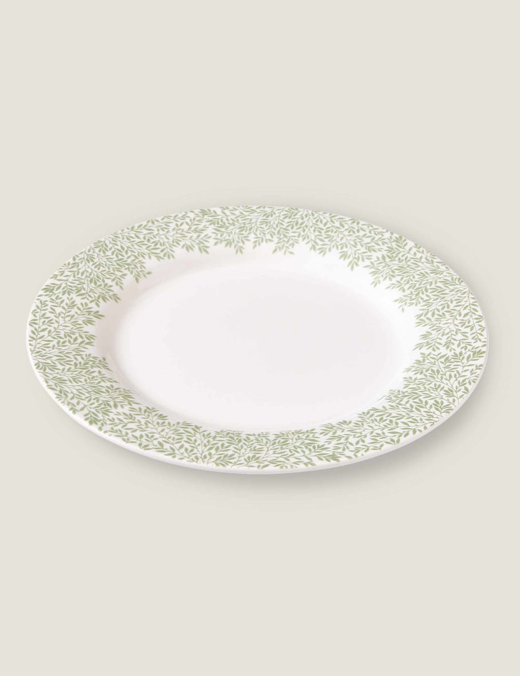 Set of 4 Morris & Co. Standen Dinner Plates | Morris & Co | M&S