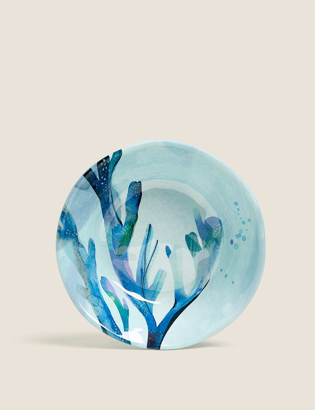 Set of 4 Nautical Pasta Bowls | M&S