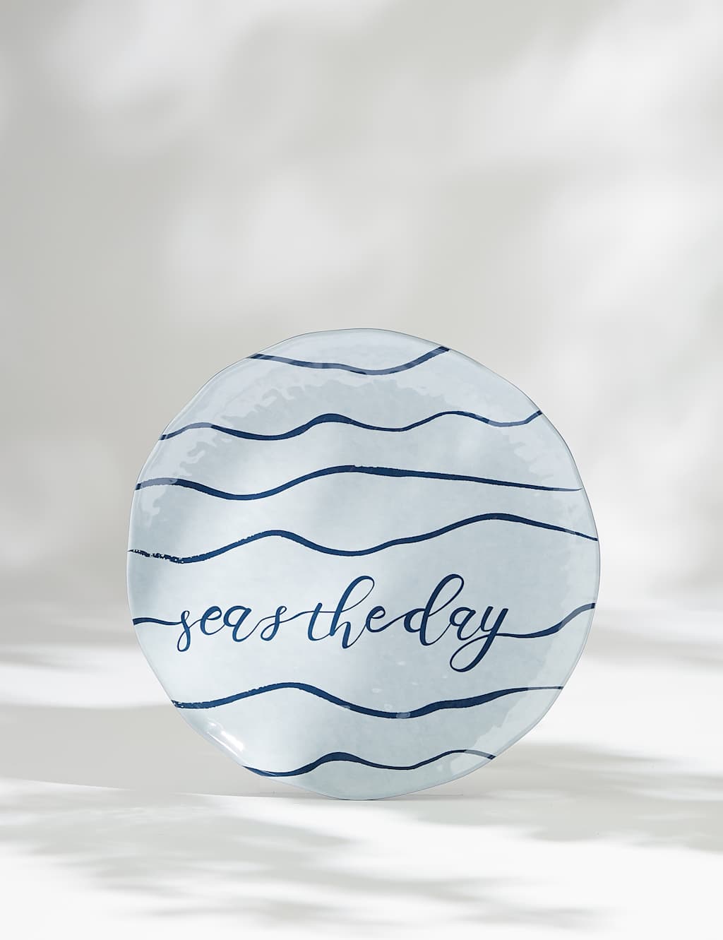 Set of 4 Nautical Side Plates | M&S