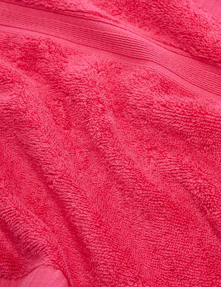 Set of 4 Super Soft Pure Cotton Face Cloths | M&S