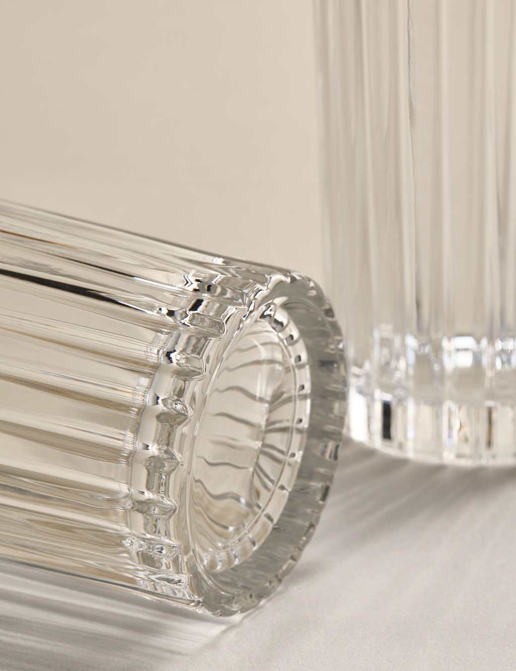 Set of 4 Timeless Hi Ball Glasses | M&S