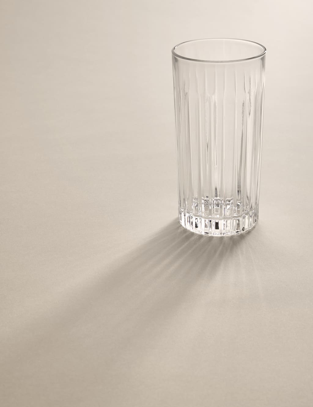 Set of 4 Timeless Highball Glasses | M&S