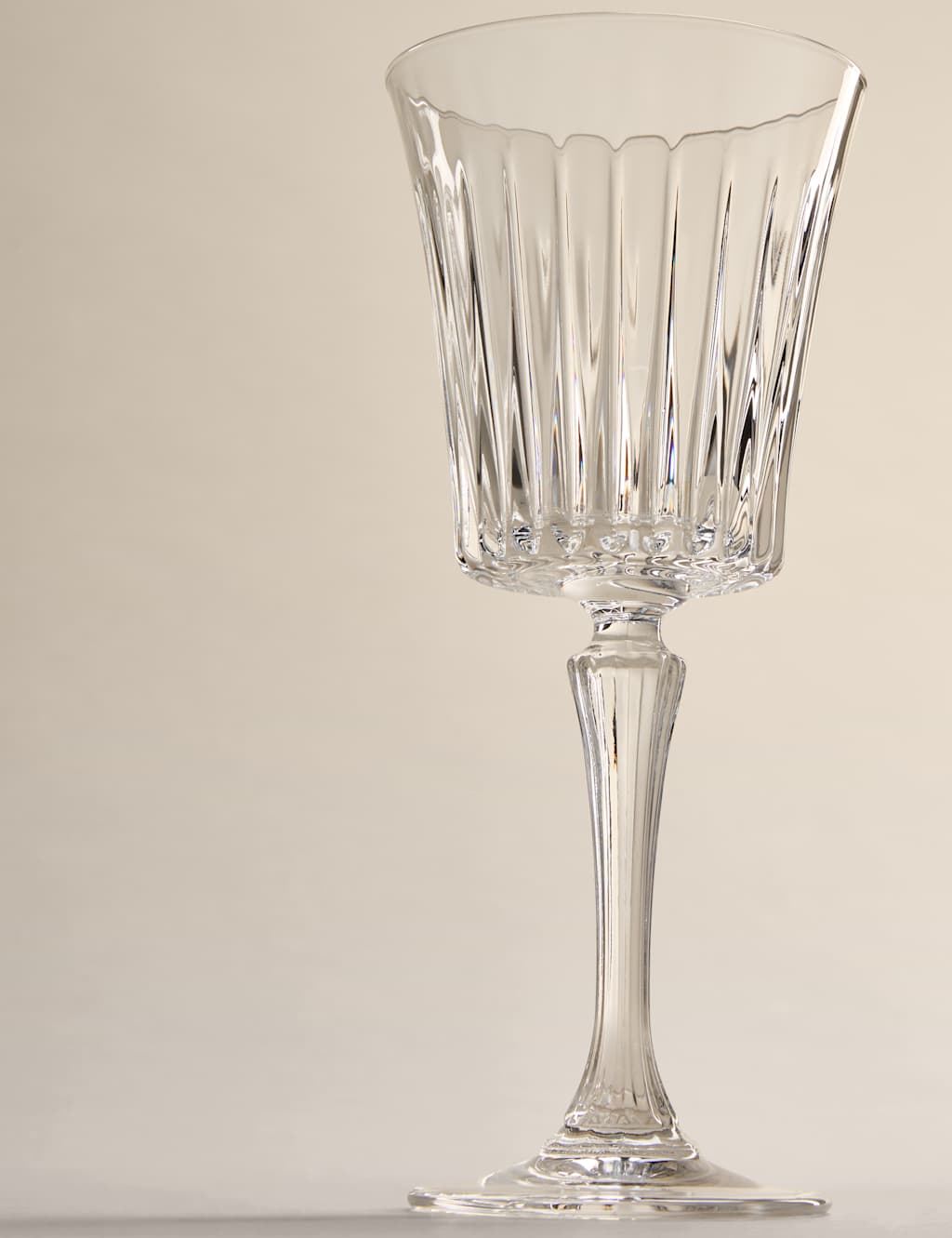 Set Of 4 Timeless Wine Glasses Mands Collection Mands