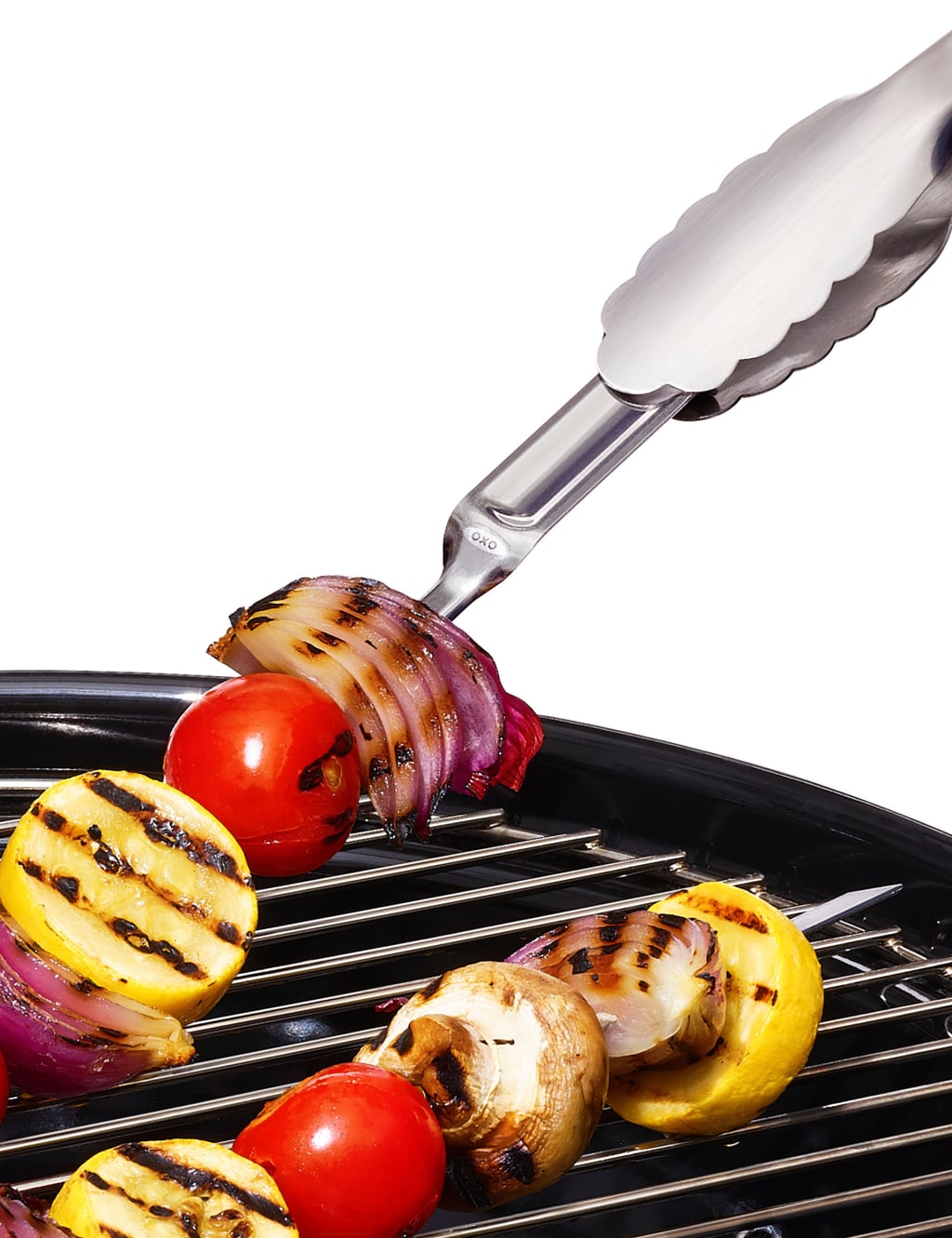 Set of 6 Good Grips Grilling Skewers | Oxo | M&S