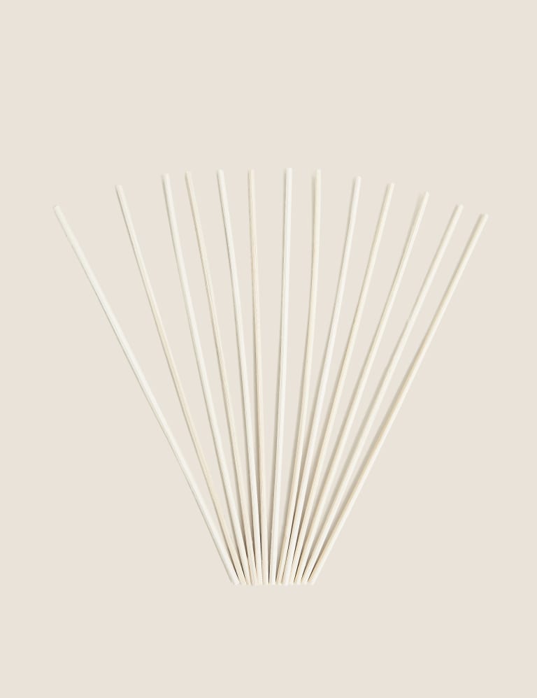 Set of 60 Natural Diffuser Reeds | M&S Collection | M&S