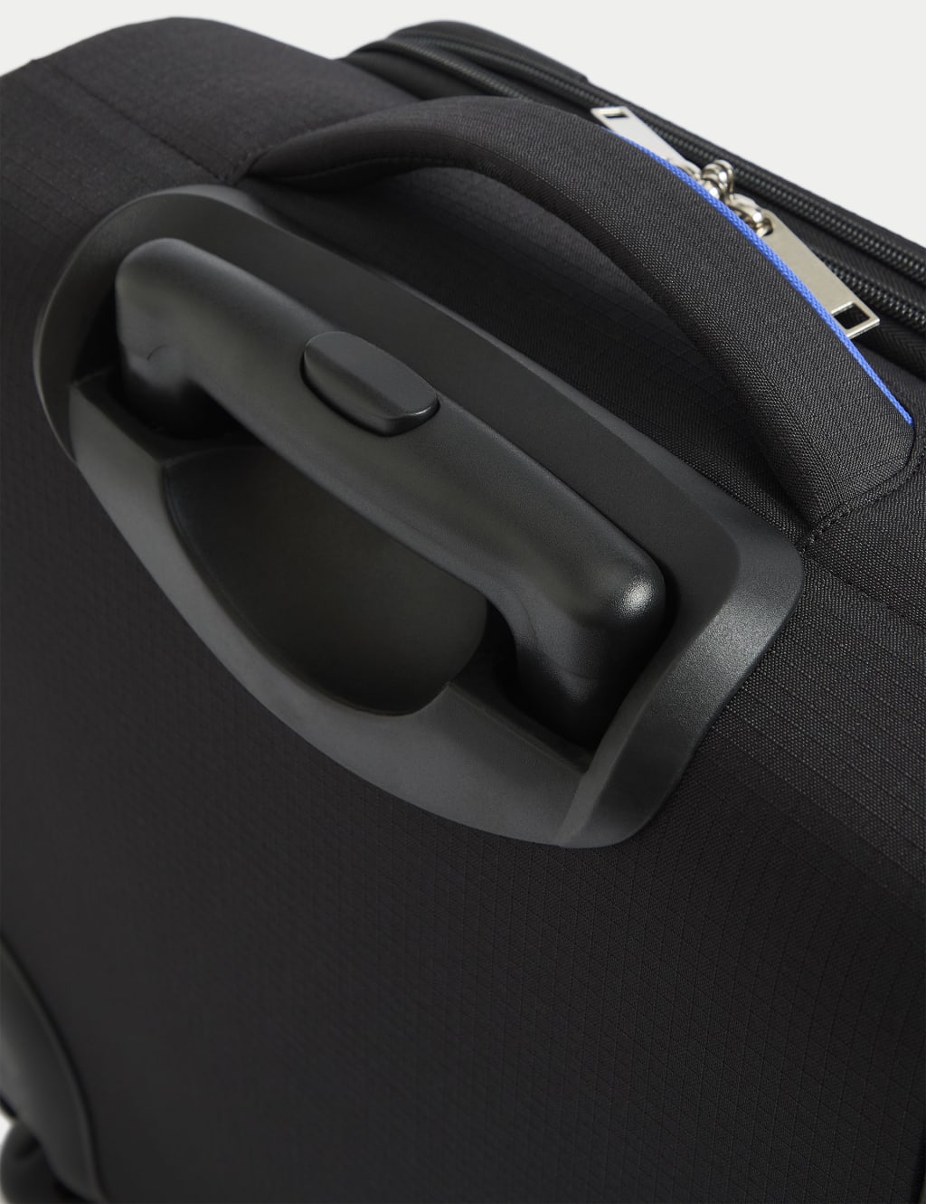 Seville 2 Wheel Soft Underseat Cabin Suitcase | M&S Collection | M&S