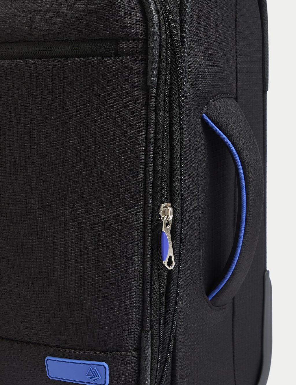 Seville 2 Wheel Soft Underseat Cabin Suitcase | M&S Collection | M&S