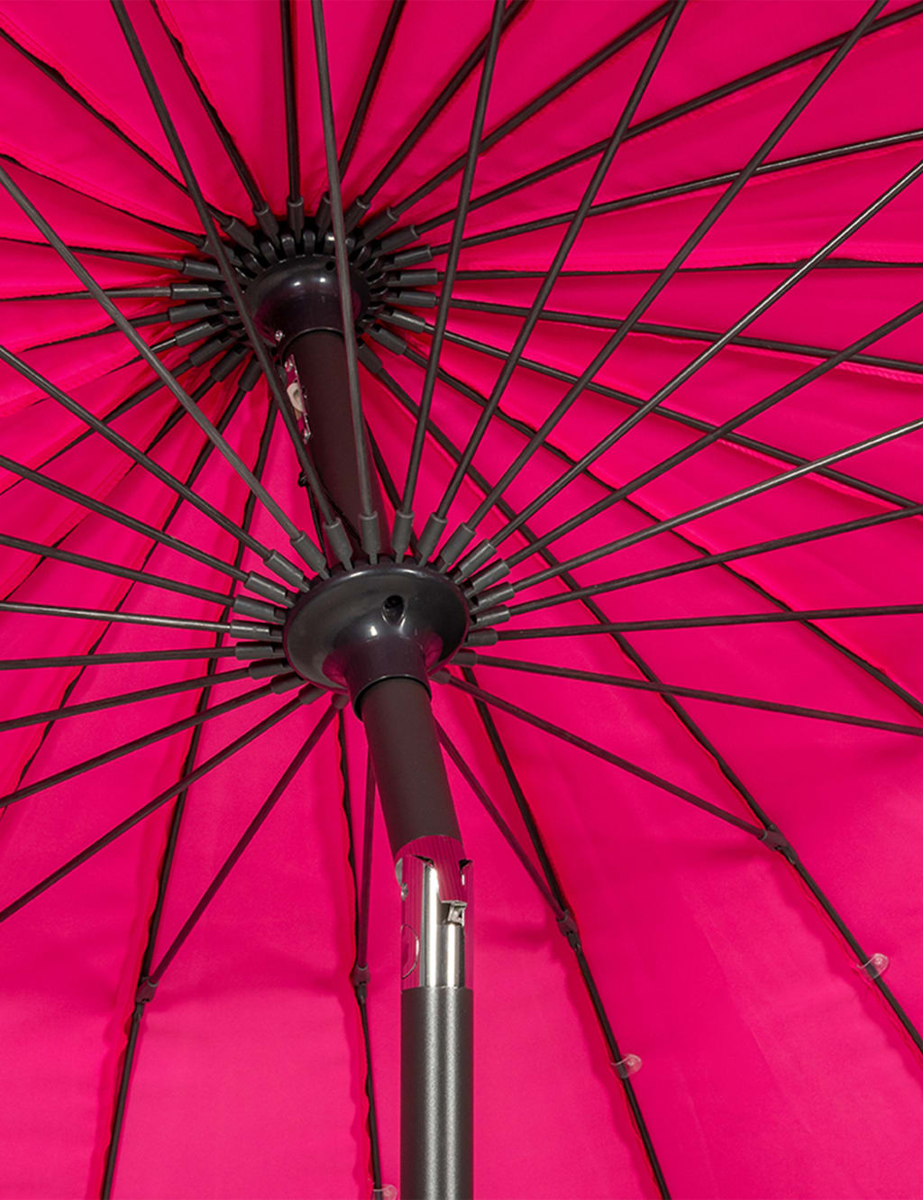 Shanghai Garden Parasol | Royalcraft | M&S