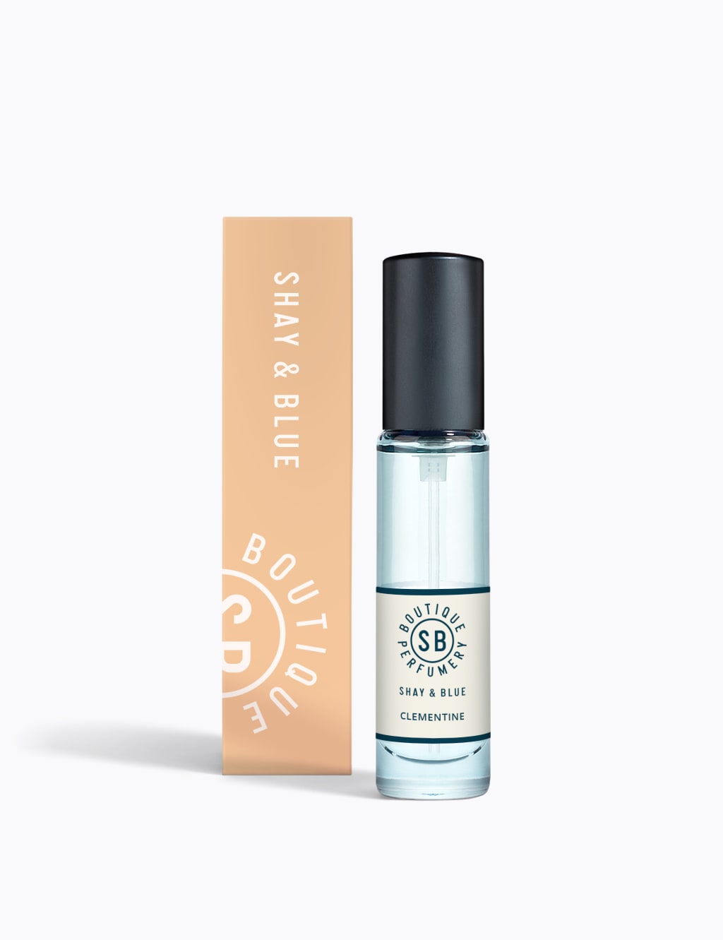 Shay & Blue Clementine Natural Spray Fragrance 10ml | SHAY & BLUE | M&S