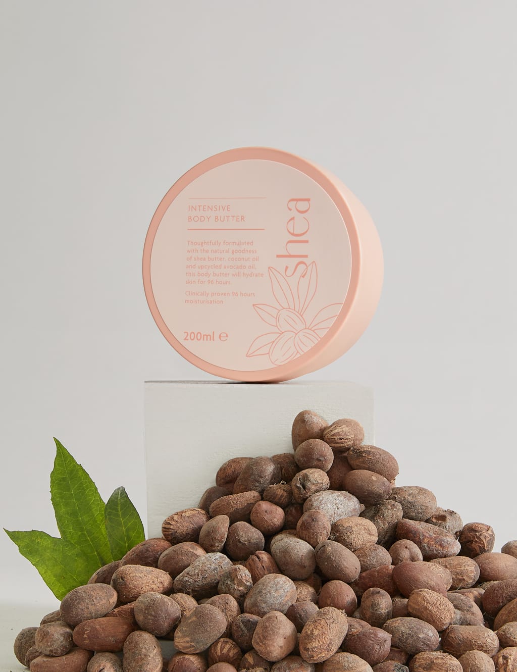 Shea Body Butter | Burst Bodycare | M&S