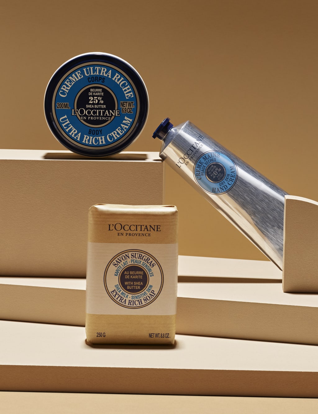 Shea Hand Cream 150ml | L'Occitane | M&S