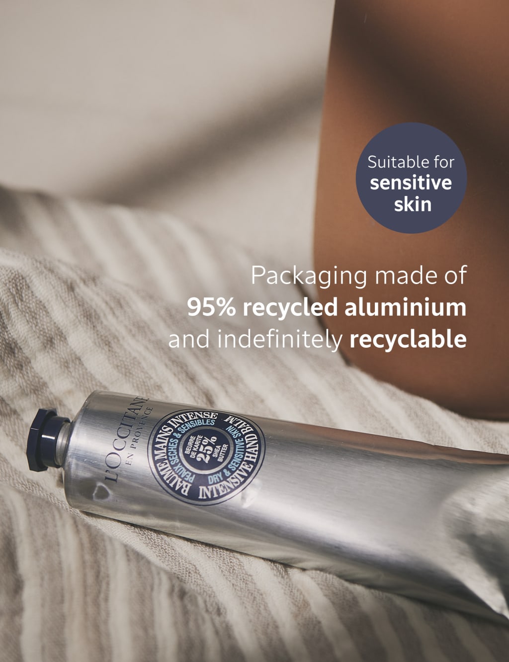 Shea Intensive Hand Balm 150ml | L'Occitane | M&S