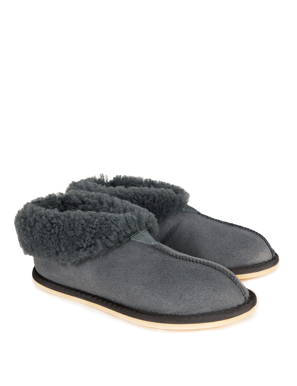 Sheepskin Slipper Boots | Celtic & Co. | M&S