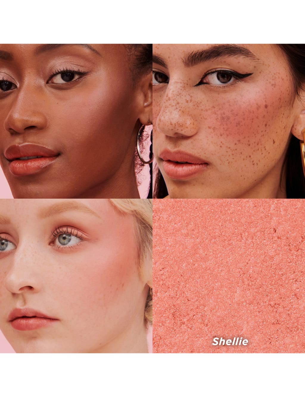 Shellie Powder Blusher 6g | BENEFIT | M&S