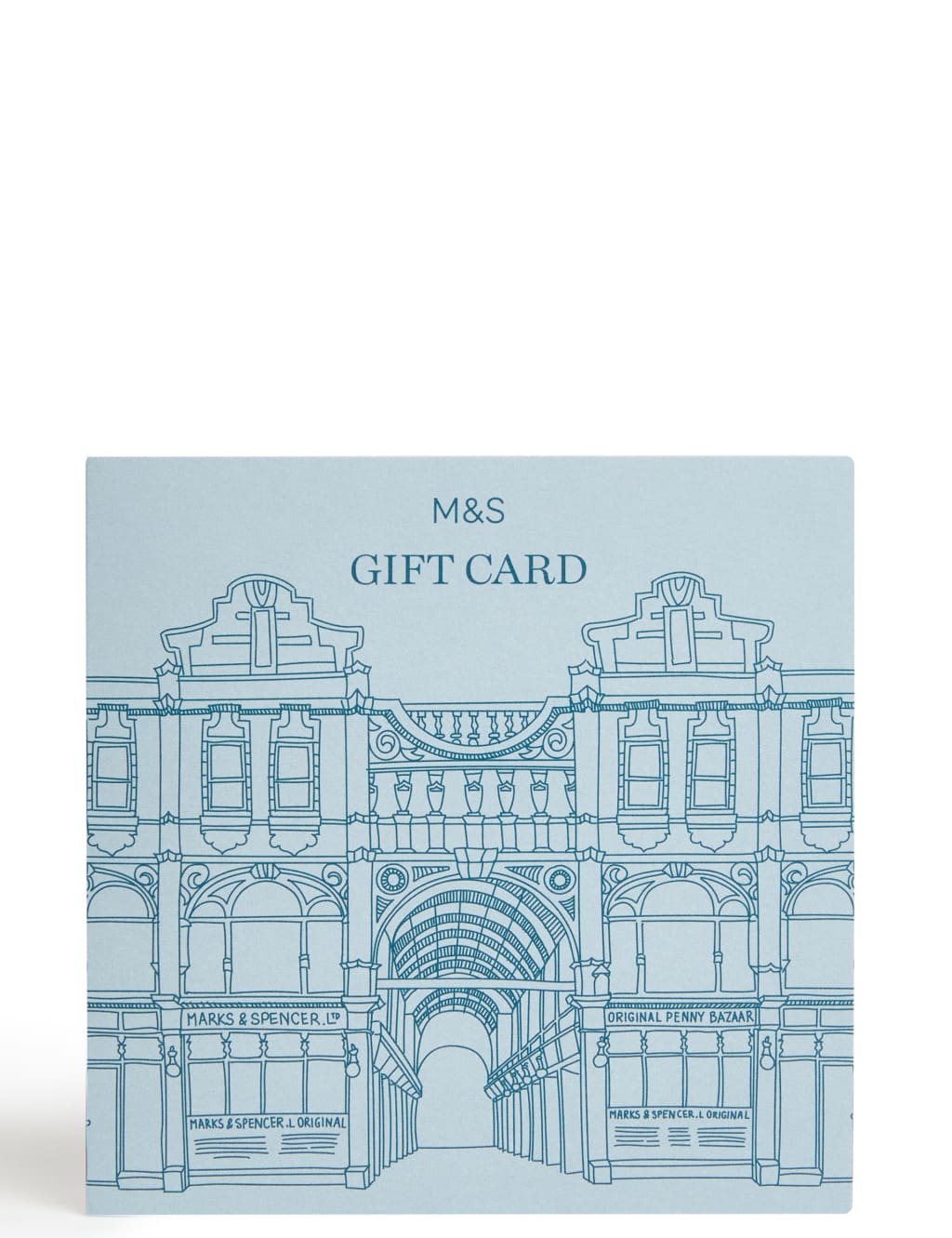 Shop Front Gift Card | M&S
