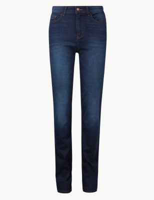 Sienna Straight Leg Jeans | M&S Collection | M&S