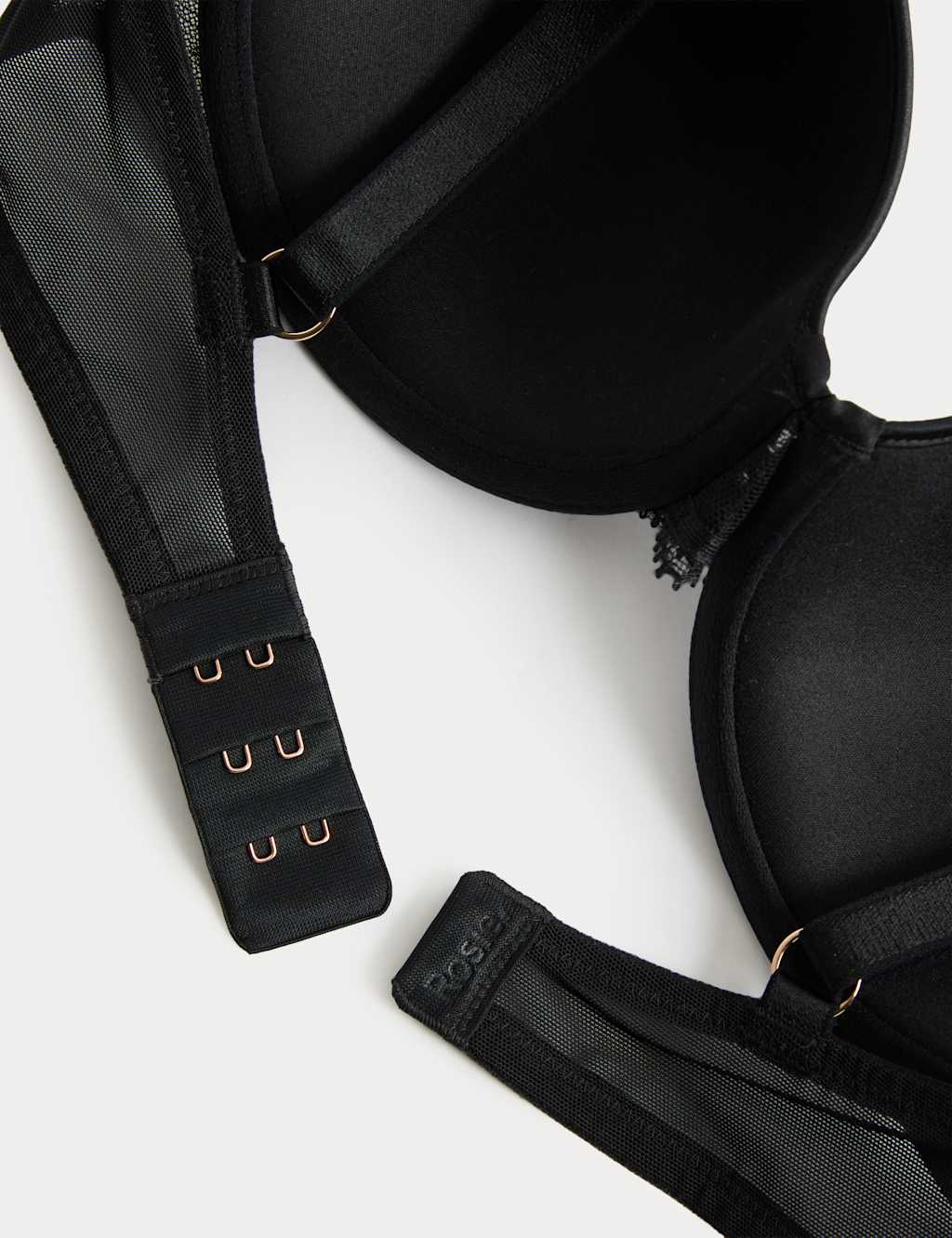 Silk & Lace Wired Full Cup Bra | Rosie | M&S