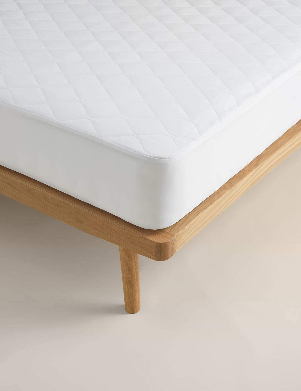 Simply Soft Mattress Protector | M&S Collection | M&S