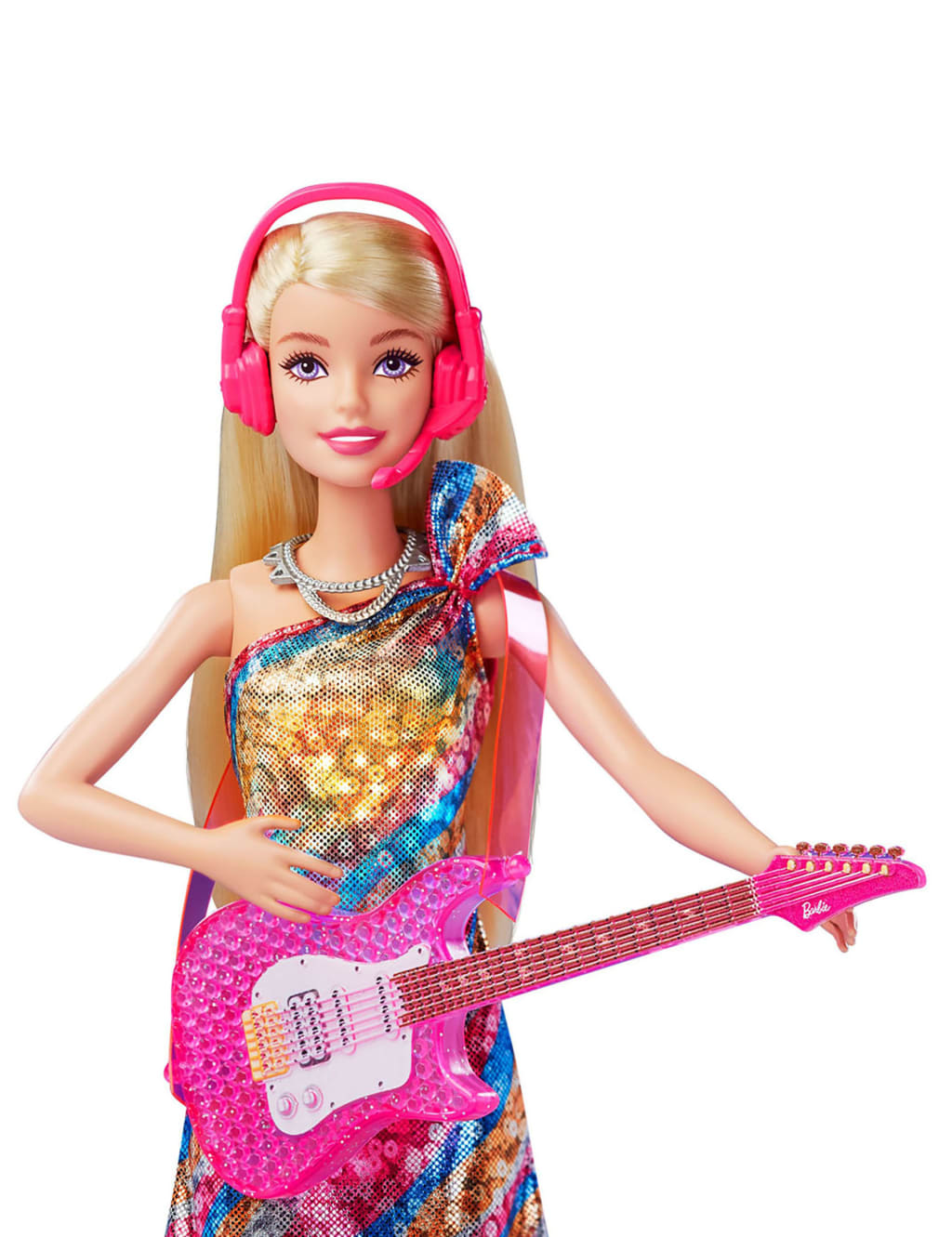 Singing Malibu Barbie Doll (3+ Yrs) | Barbie | M&S