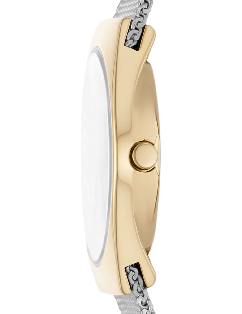 Skagen Grenen Silver Stainless Steel Watch | Skagen | M&S