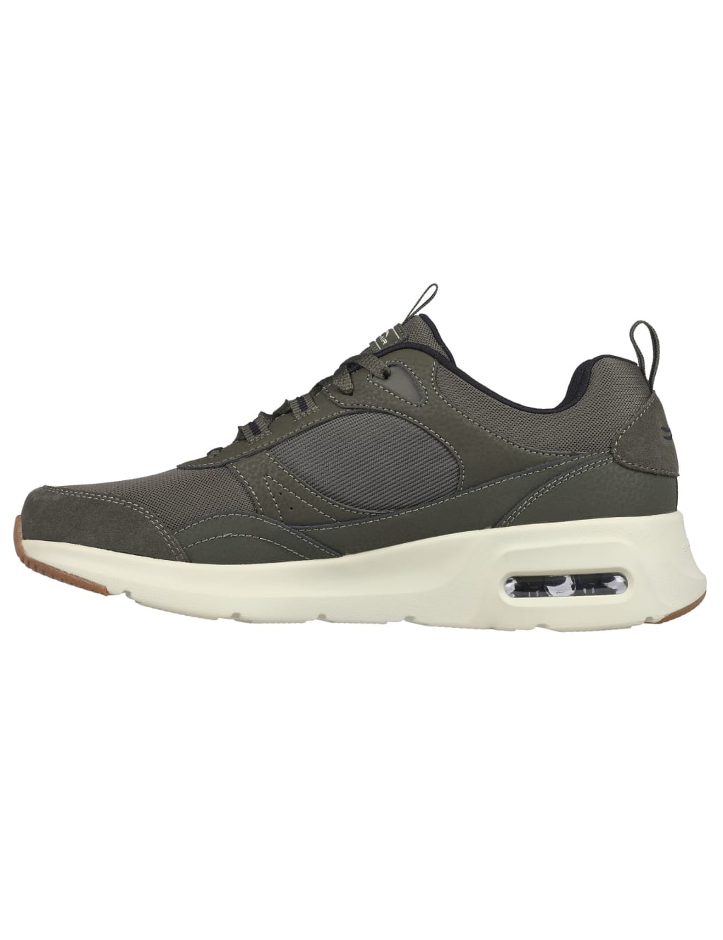 Skech Air Court Homegrown Lace Up Trainers Skechers Mands