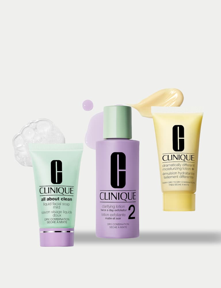 Skin School Supplies: Cleanser Refresher Course (Type 2) | Clinique | M&S