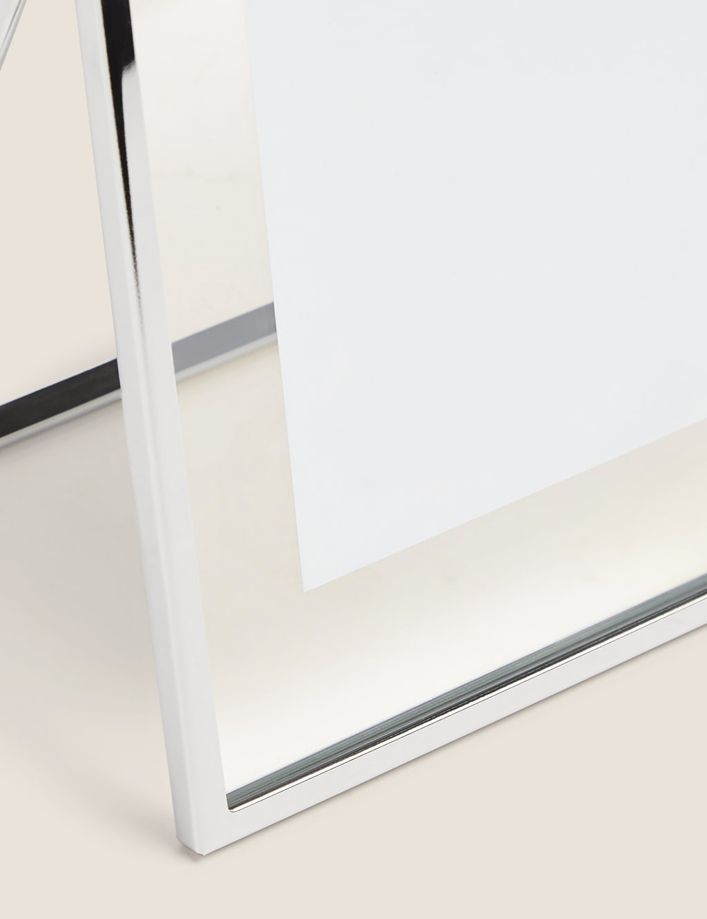 Skinny Easel Photo Frame 8x10 inch | M&S Collection | M&S