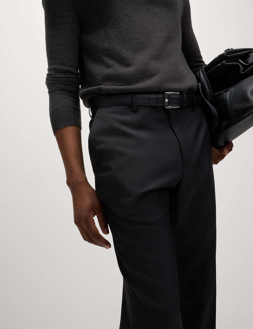 Skinny Fit Trousers | M&S Collection | M&S