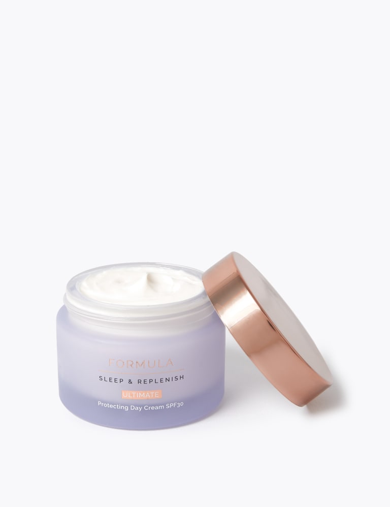 Sleep & Replenish Ultimate Day Cream 50ml | Formula | M&S