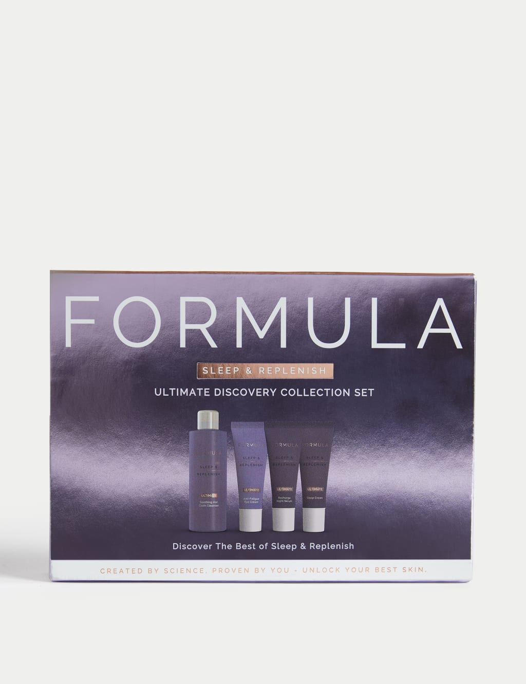 Sleep & Replenish Ultimate Discovery Collection Set | Formula | M&S