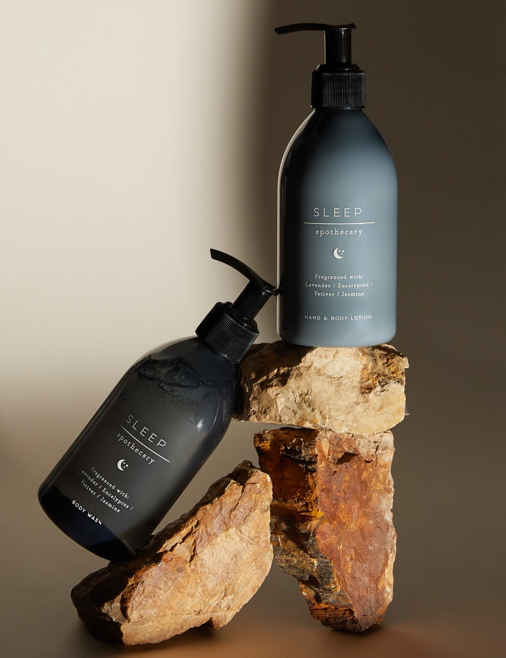 Sleep Hand & Body Lotion 250ml | Apothecary | M&S