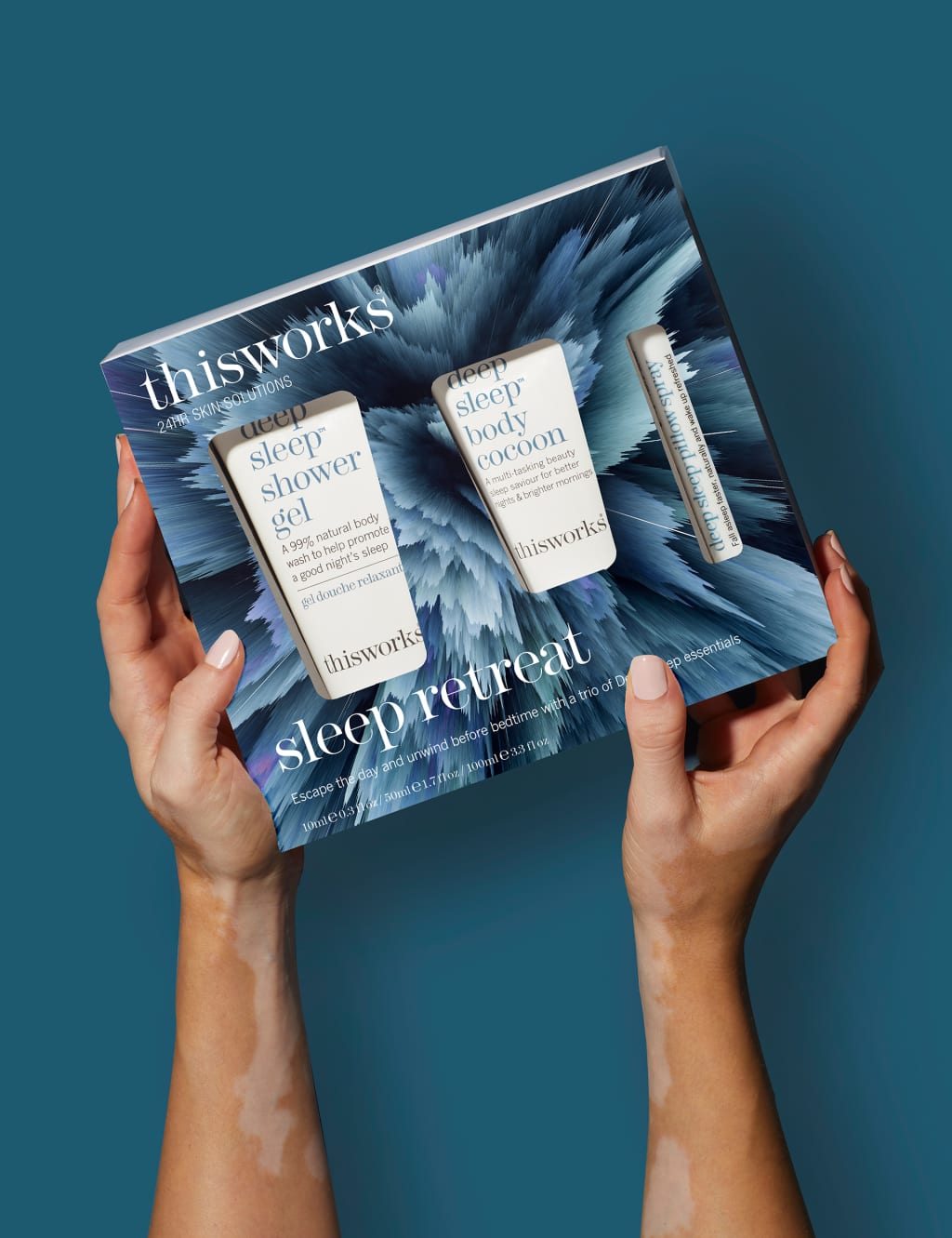 Sleep Retreat Kit | This Works | M&S