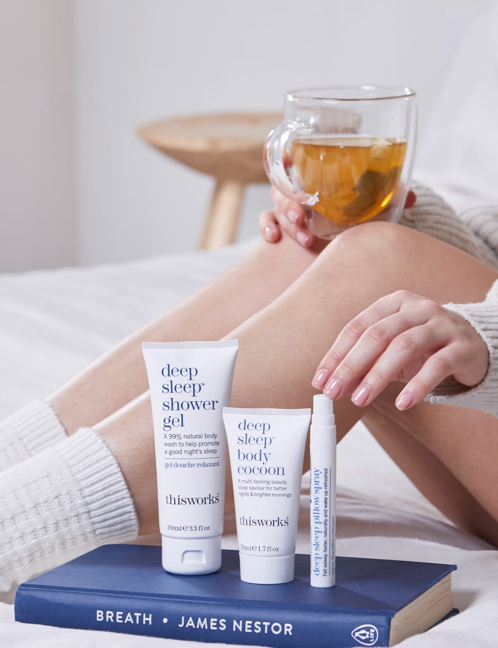 Sleep Retreat Kit | This Works | M&S