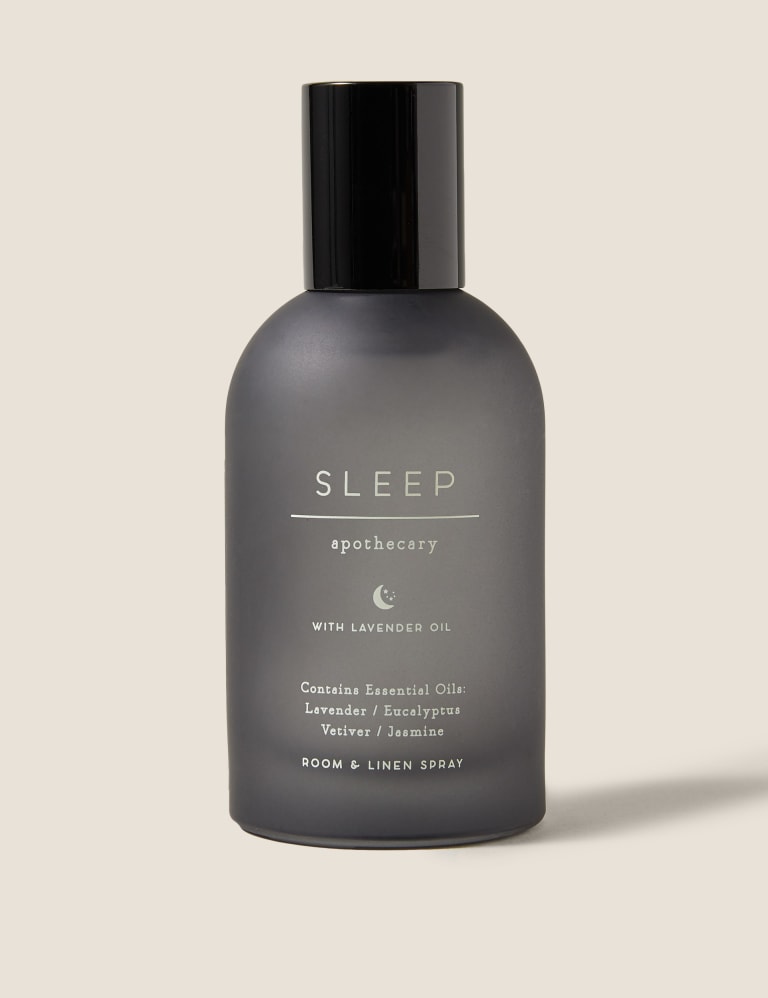 Sleep Room & Linen Spray | Apothecary | M&S