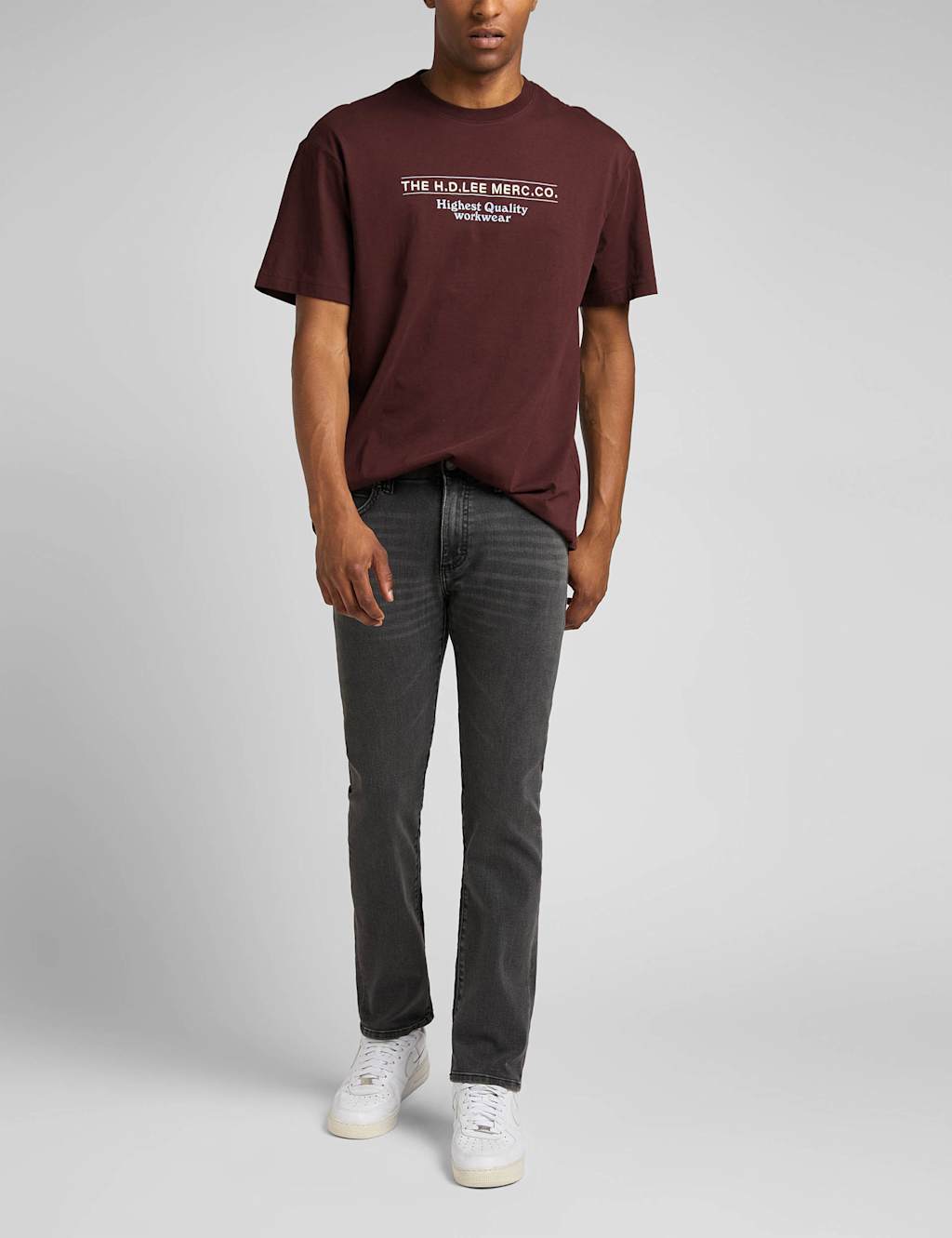 Slim Fit Five Pocket Jeans | Lee | M&S