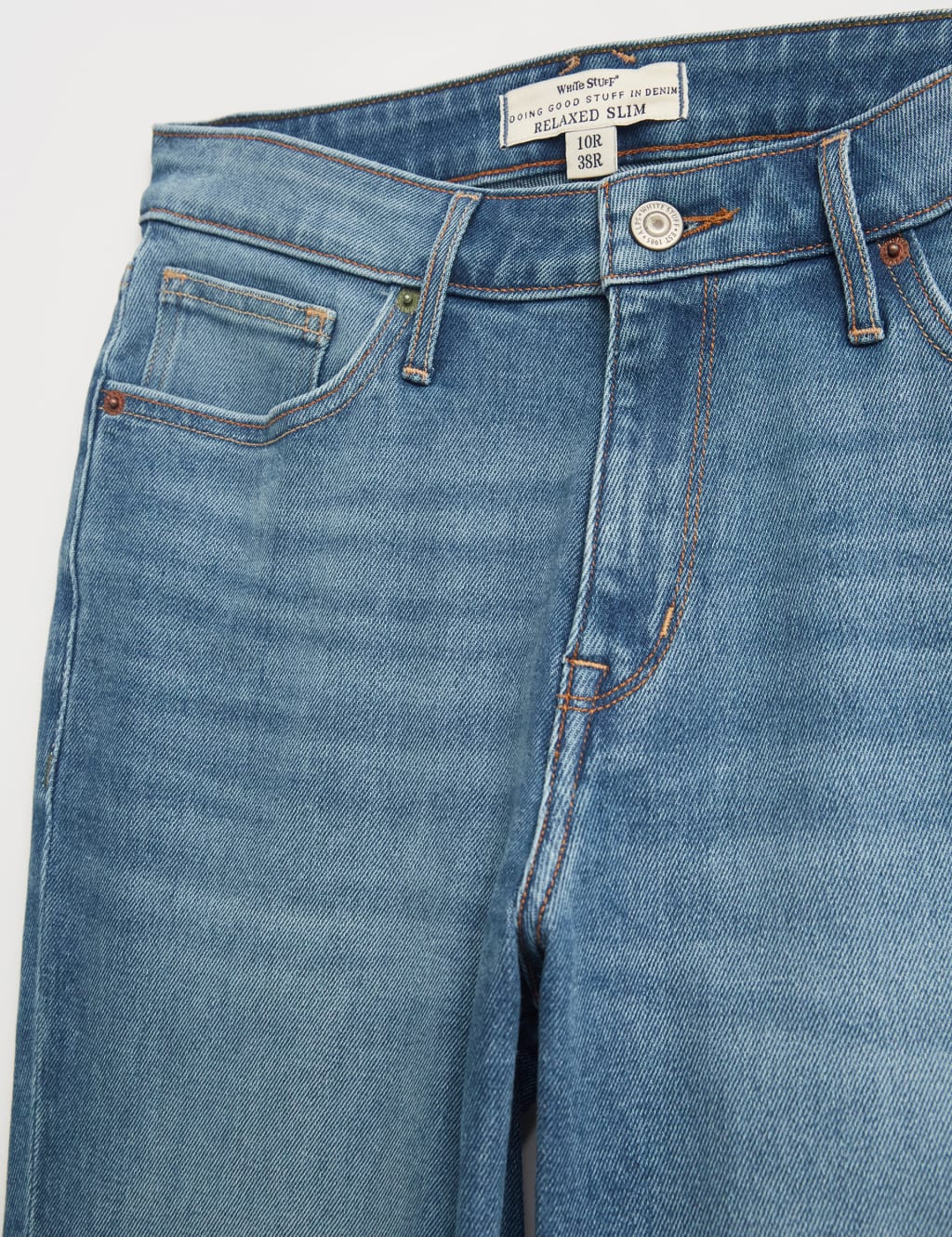 Slim Fit Jeans | White Stuff | M&S