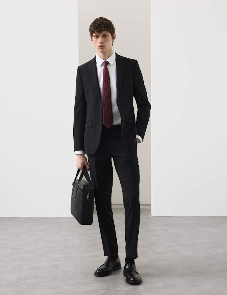 Slim Fit Performance Stretch Suit Jacket | Autograph | M&S