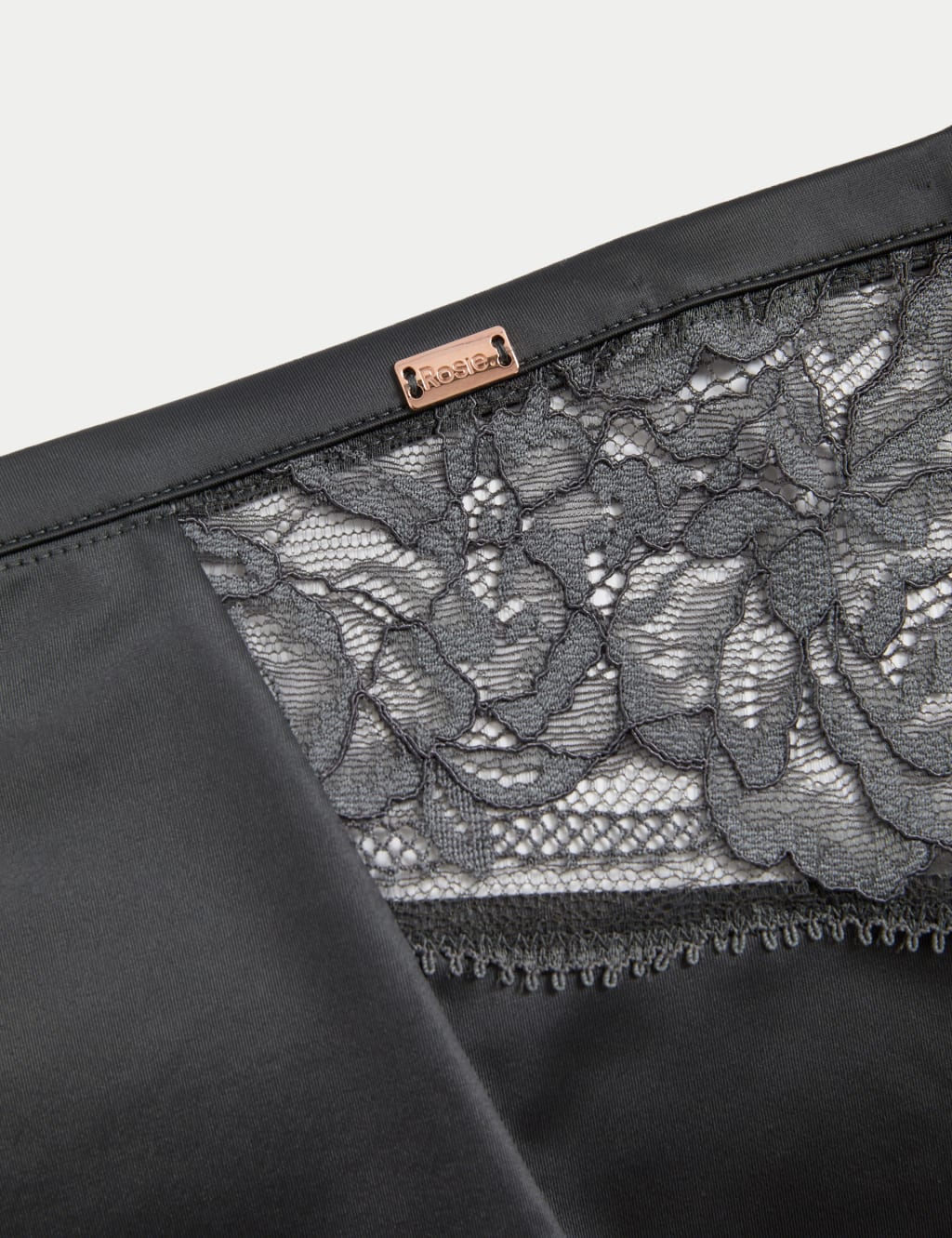 Smoothing High Rise Knicker Shorts | Rosie | M&S