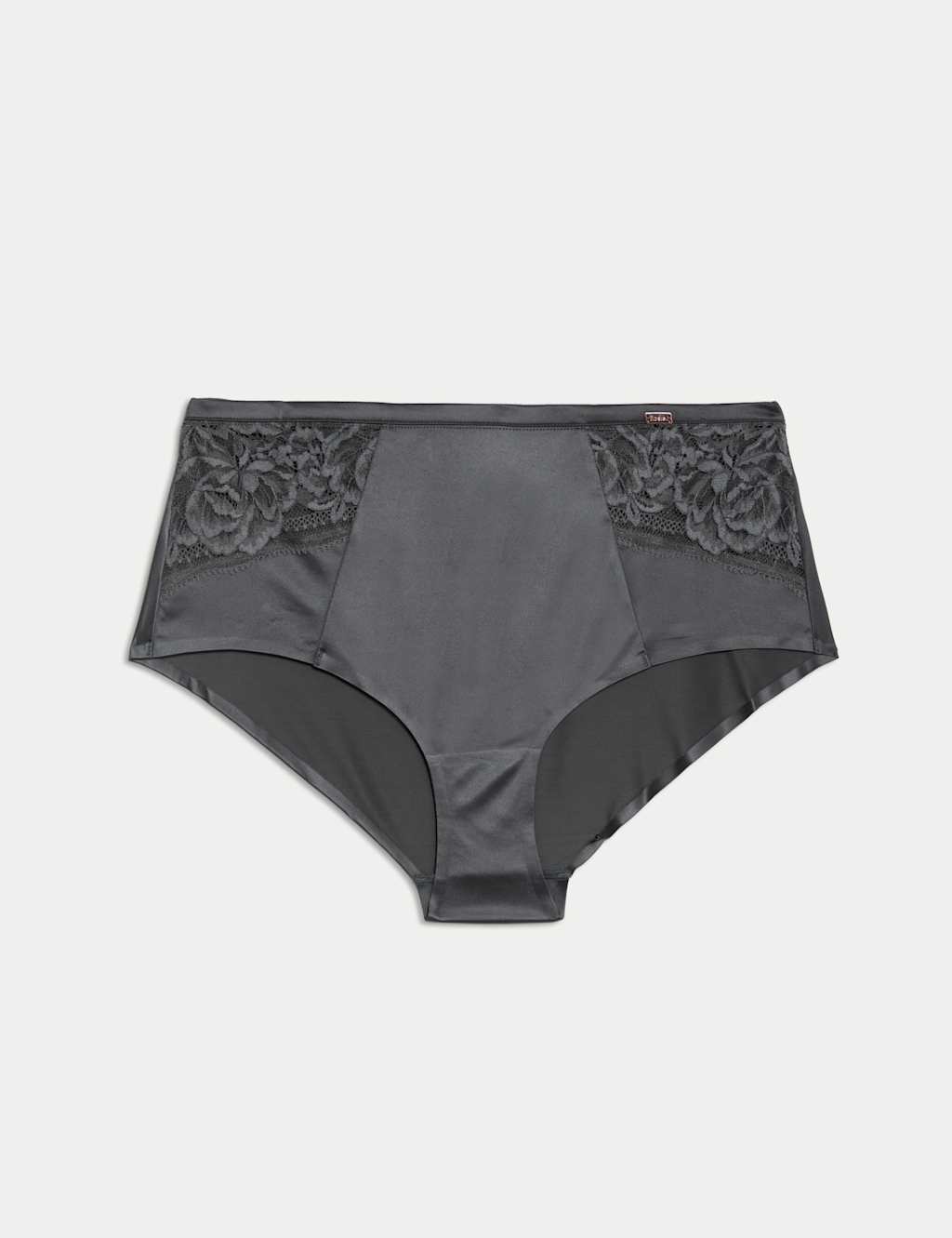 Smoothing High Rise Knicker Shorts | Rosie | M&S